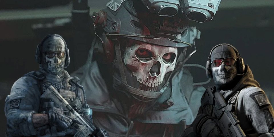 O símbolo de CoD - como Ghost influenciou a franquia - Ensigame
