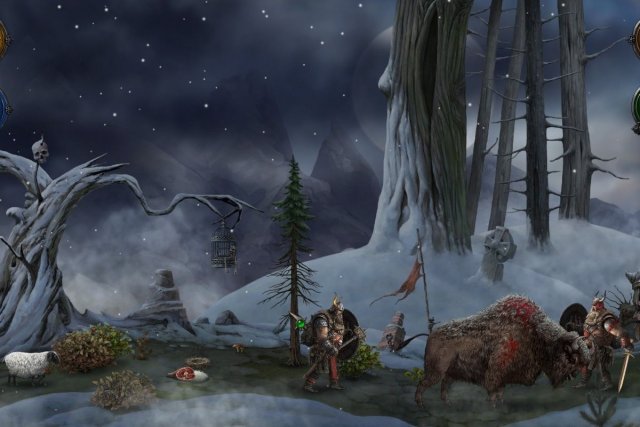 15 Games in a Scandinavian Setting - Ensigame