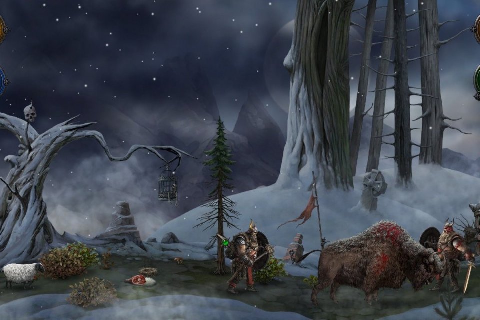 15 Games in a Scandinavian Setting - Ensigame