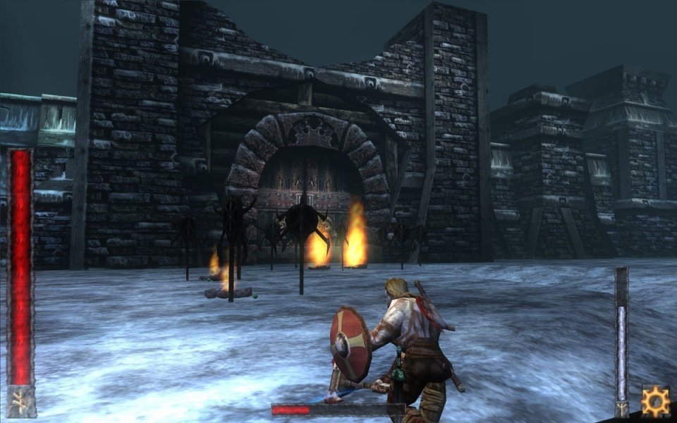 15 Games in a Scandinavian Setting - Ensigame