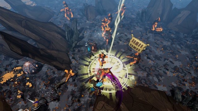 15 Games in a Scandinavian Setting - Ensigame