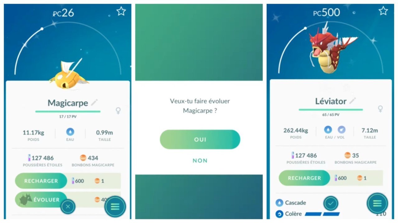 Pokémon Léviator - Guide complet - Ensigame