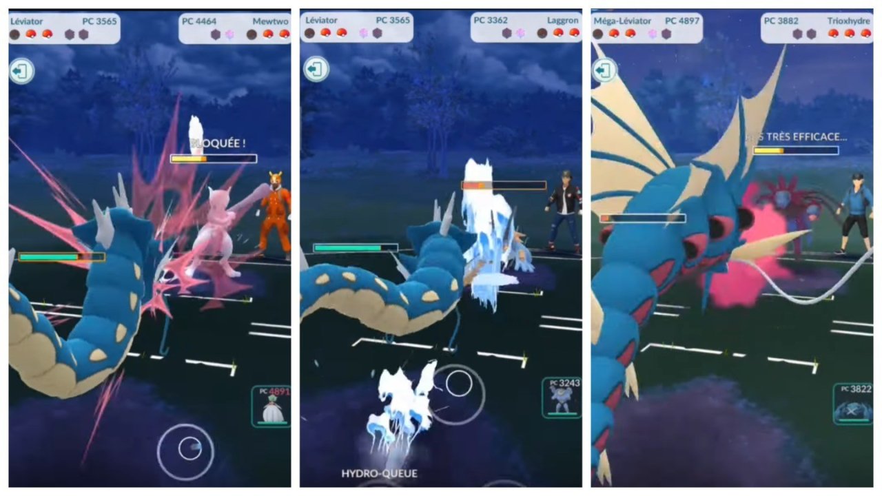 Pokémon Léviator - Guide complet - Ensigame
