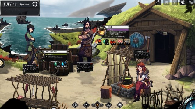 15 Games in a Scandinavian Setting - Ensigame
