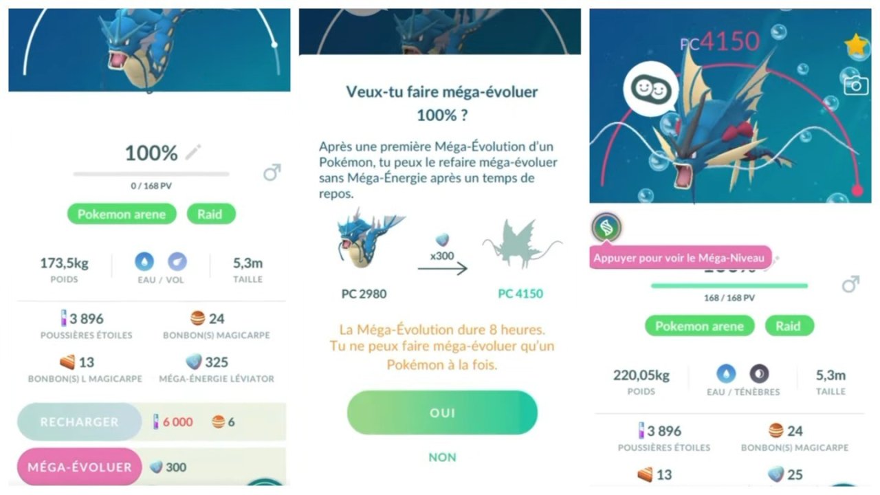 Pokémon Léviator - Guide complet - Ensigame