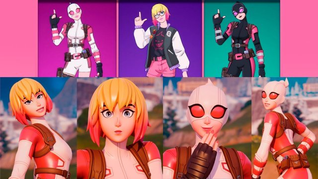 The Most Attractive Women of Fortnite - Ensigame