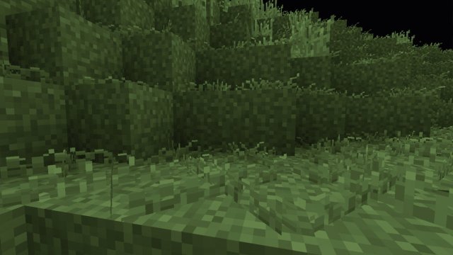 Verdes no Minecraft bloco de grama para iniciantes - Ensigame