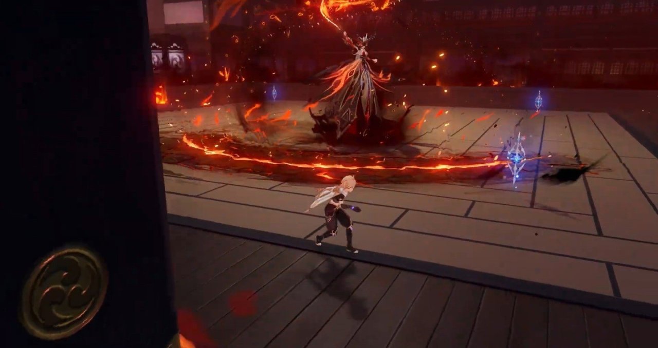 Crimson Witch of Flames Guide in Genshin Impact - Ensigame