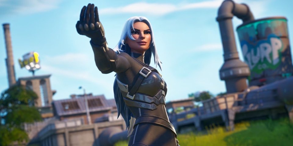 The Most Attractive Women of Fortnite - Ensigame