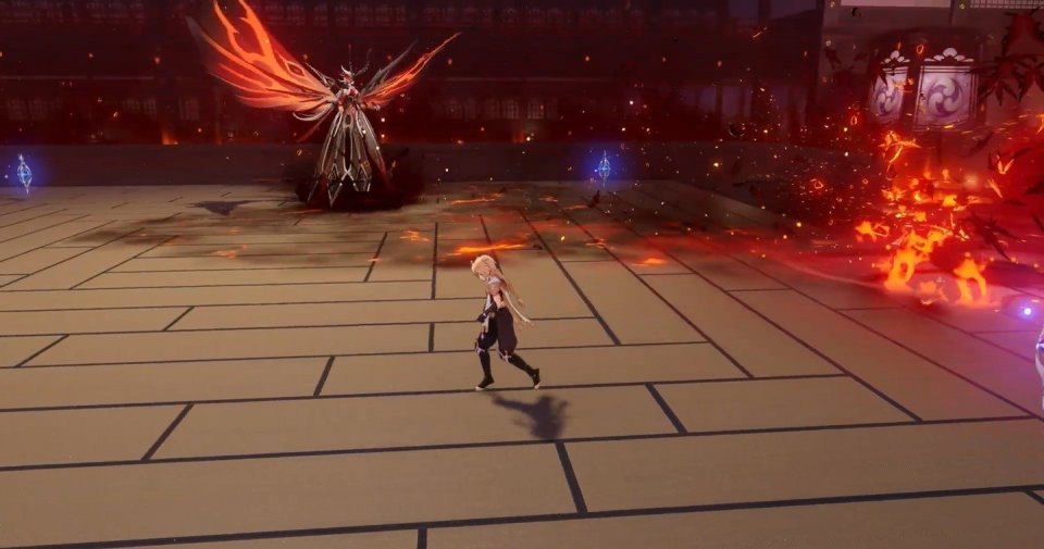 Crimson Witch of Flames Guide in Genshin Impact - Ensigame