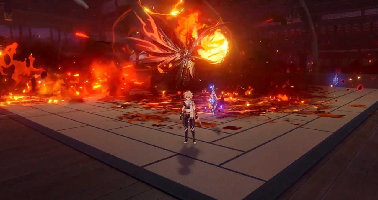 Crimson Witch of Flames Guide in Genshin Impact - Ensigame