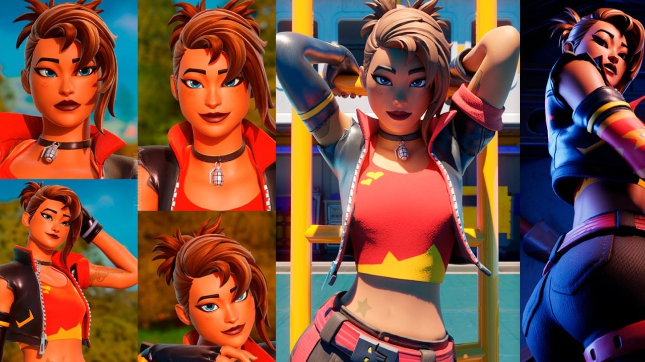 The Most Attractive Women of Fortnite - Ensigame