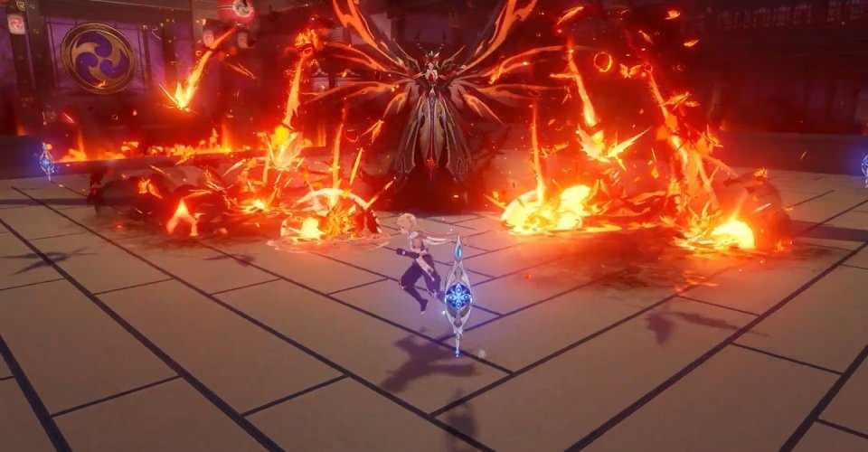 Crimson Witch of Flames Guide in Genshin Impact - Ensigame