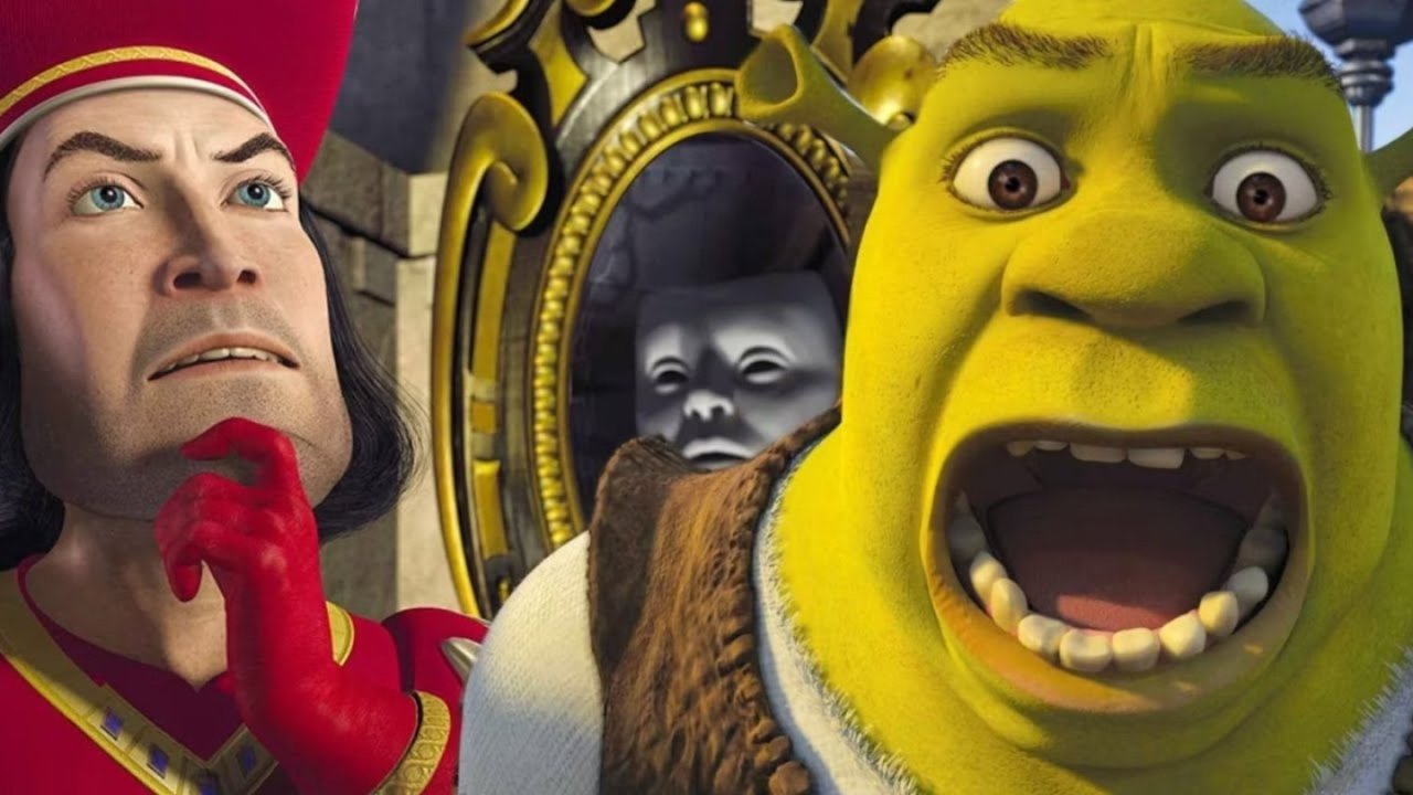 Insider Reveals Alleged Plot for Shrek 5 Involving Magic and the Real ...