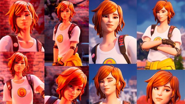The Most Attractive Women of Fortnite - Ensigame