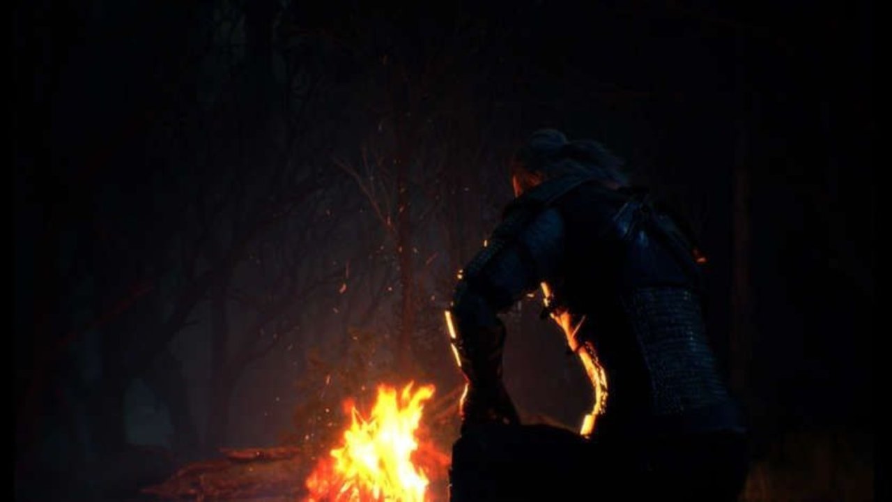 Dead by Daylight Leak Hints at Geralt from The Witcher 3 - Ensigame