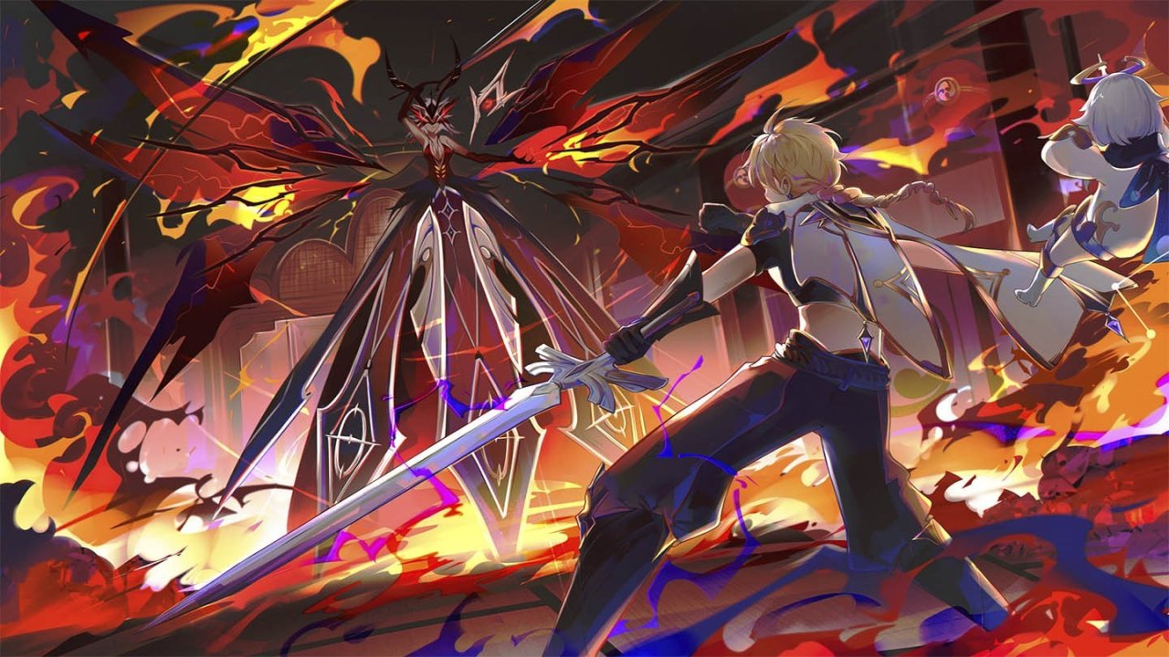 Crimson Witch of Flames Guide in Genshin Impact - Ensigame