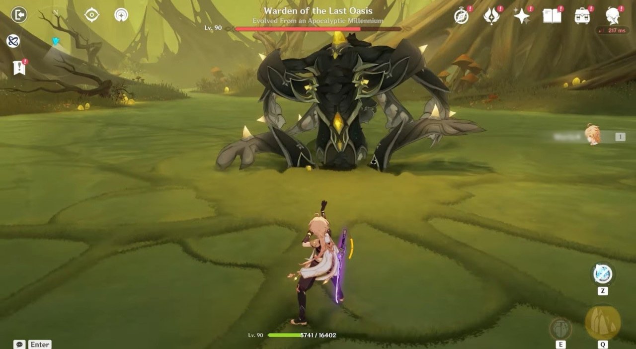 How to Defeat Apep in Genshin Impact - Ensigame