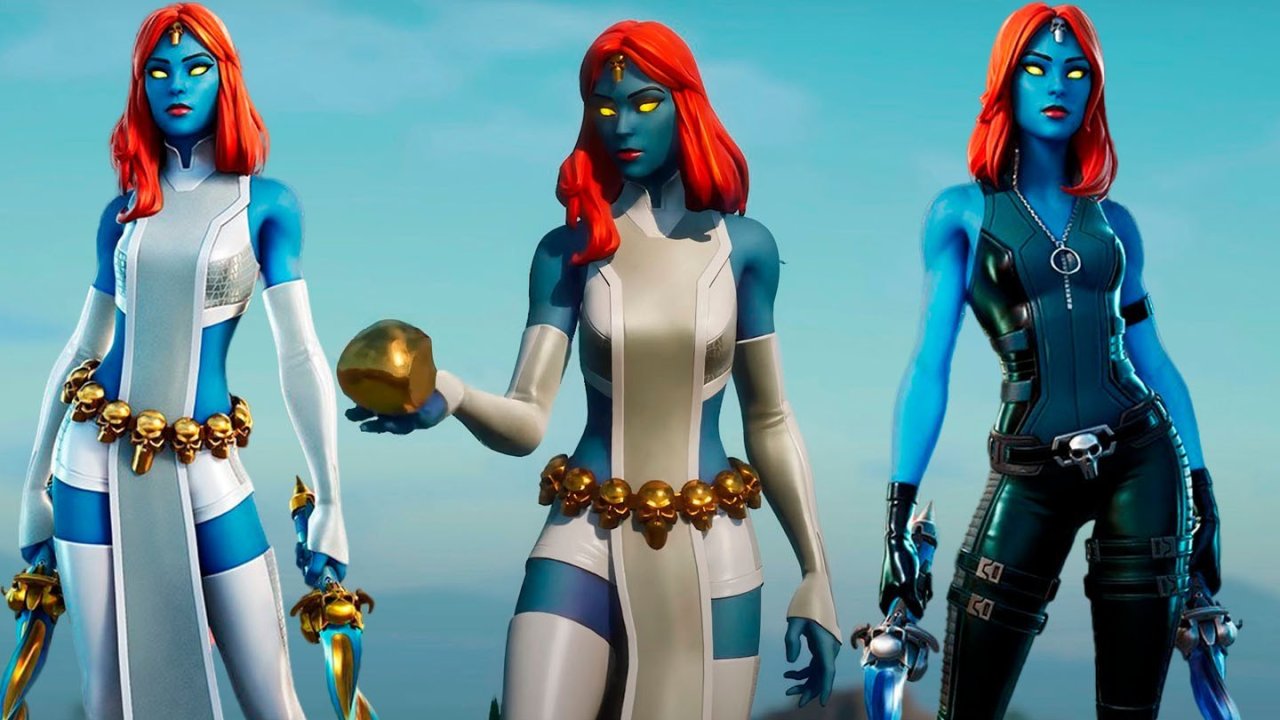 The Most Attractive Women of Fortnite - Ensigame