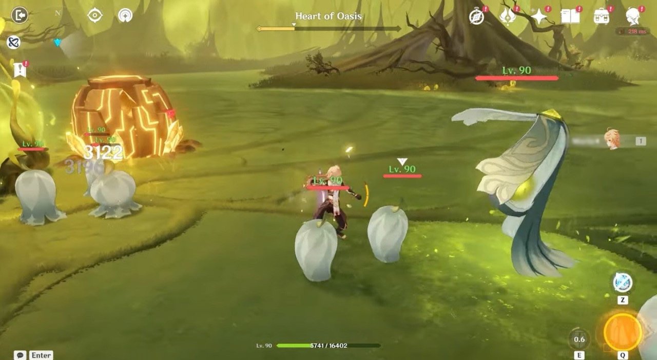 How to Defeat Apep in Genshin Impact - Ensigame