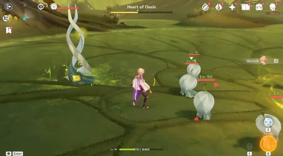 How to Defeat Apep in Genshin Impact - Ensigame