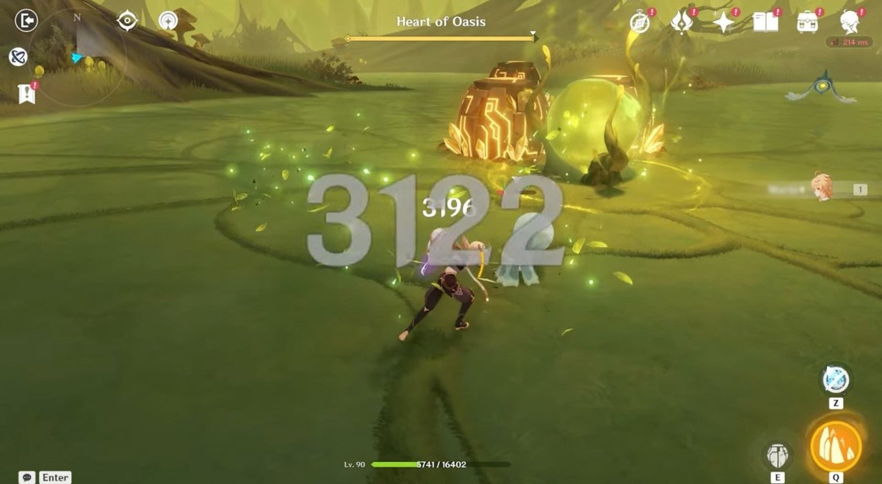 How to Defeat Apep in Genshin Impact - Ensigame