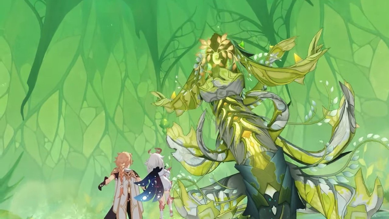 How to Defeat Apep in Genshin Impact - Ensigame