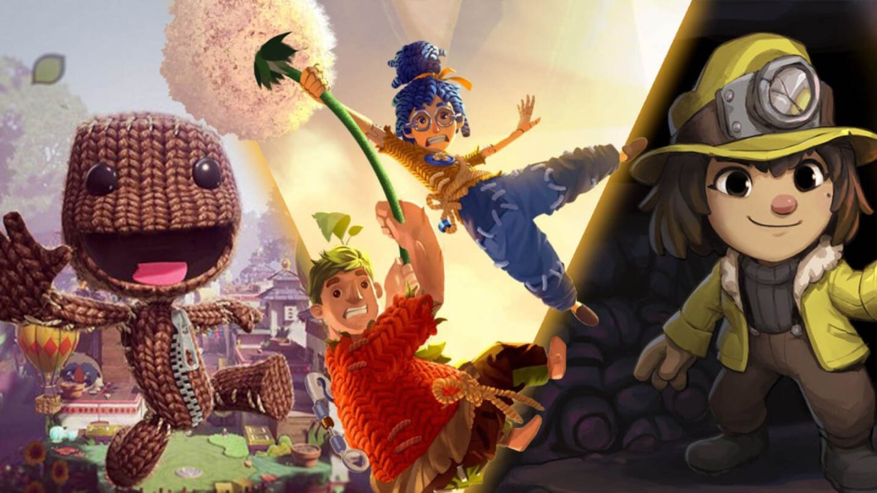 20 games for couples on PS4 - Ensigame