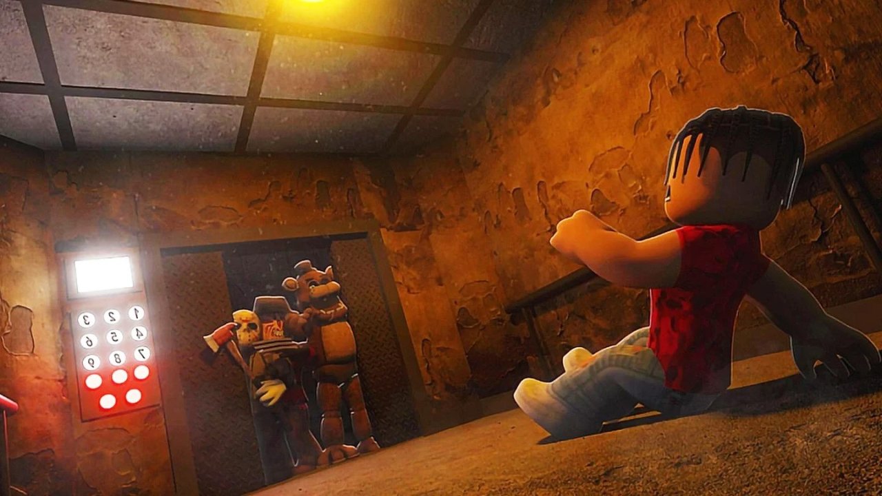 Top 40 best horror games in Roblox - Ensigame