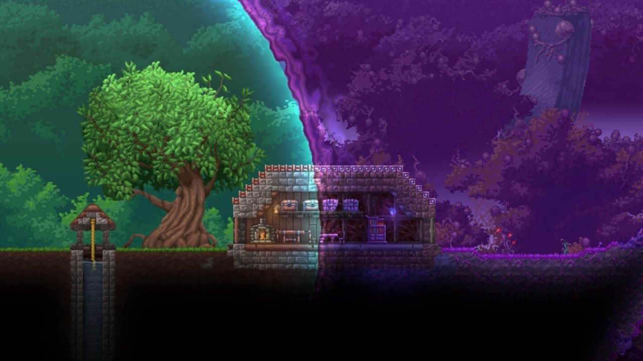 The best mods for Terraria - Ensigame