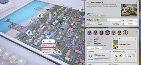 inZOI House Moving Tutorial: Change Your Virtual Address Effortlessly ...
