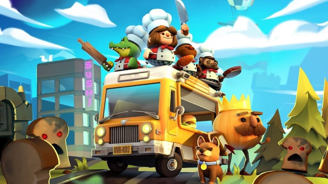 10 best games for two players on Xbox - Ensigame