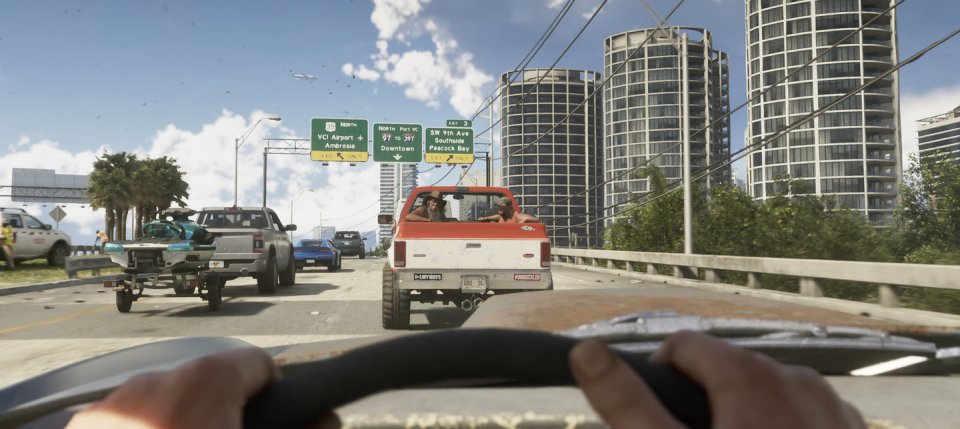 GTA 6 Map - All Confirmed Locations in Rockstar's New Open World - Ensigame