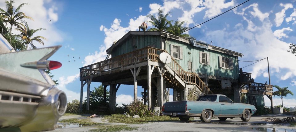 GTA 6 Map - All Confirmed Locations in Rockstar's New Open World - Ensigame