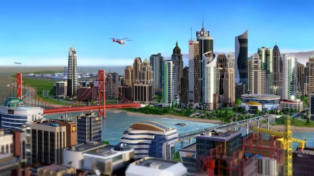 Best city planning simulators on PC - Ensigame