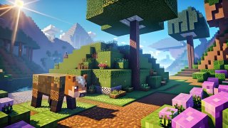 The most fascinating Minecraft maps - Ensigame