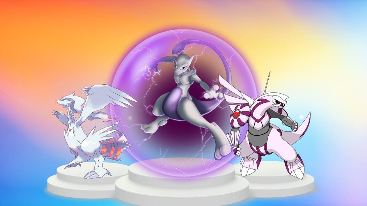 Full list of the strongest: the most powerful Pokémon - Ensigame