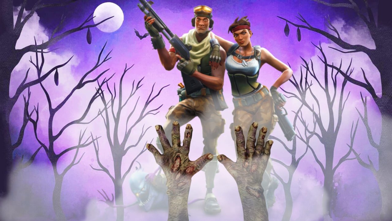 Fortnite: scary maps for daredevils - Ensigame