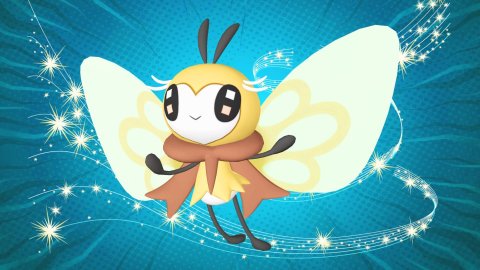 The best Bug type Pokémon - Ensigame