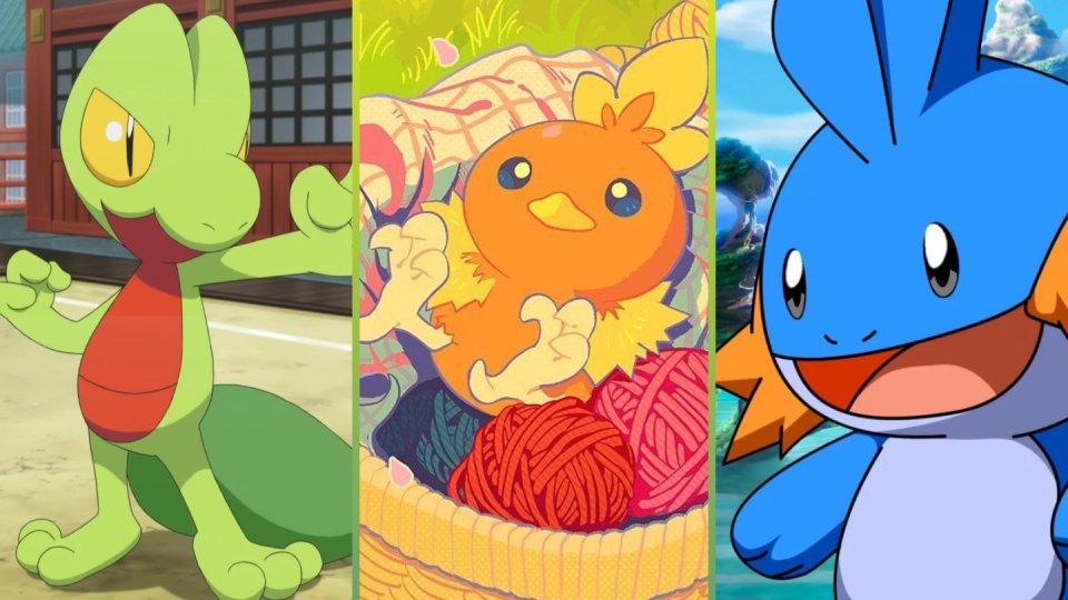 Pokémon Emerald: which hero to choose to best start - Ensigame