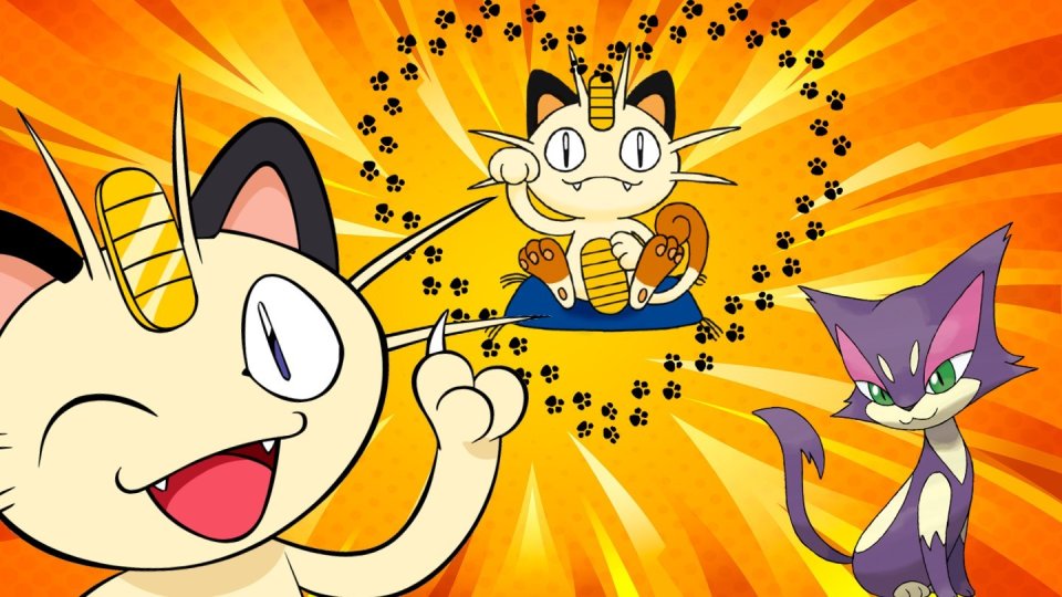 The best Pokémon cats - Ensigame