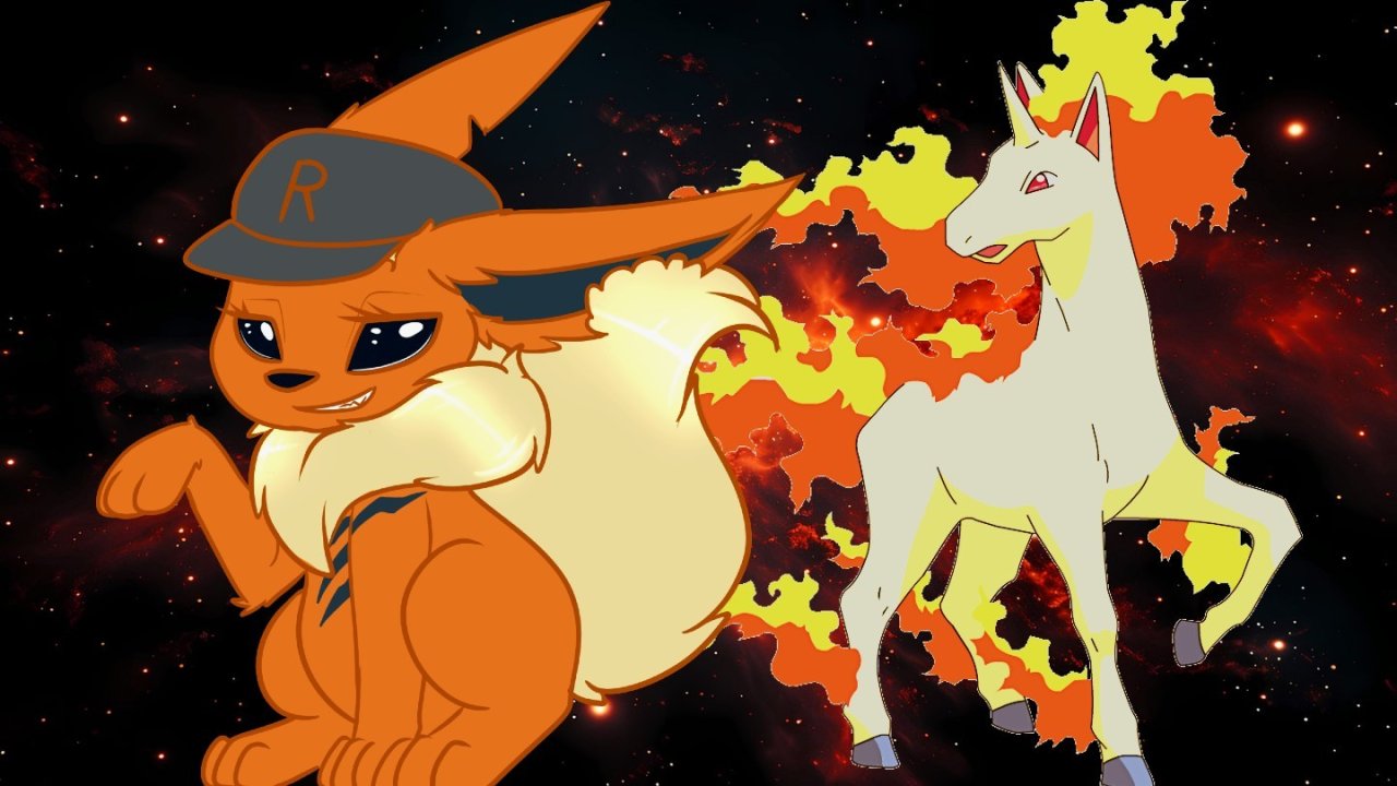 Top 30 best fire type Pokémon - Ensigame