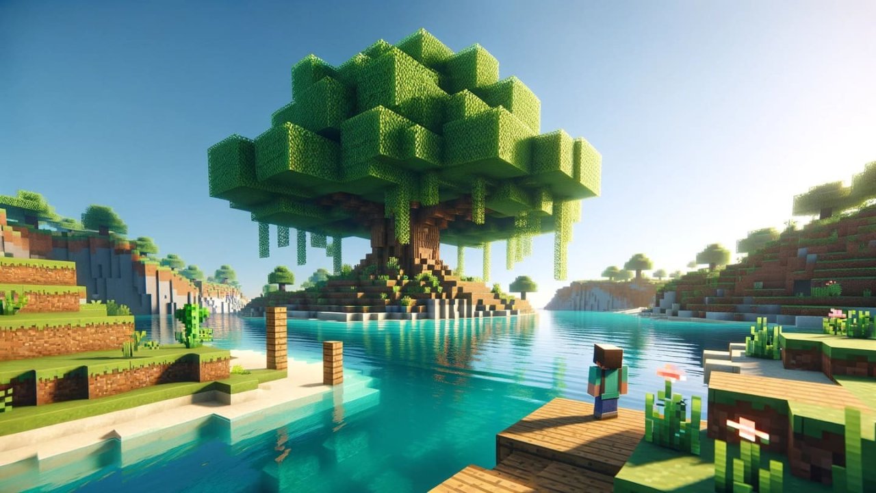 Directional Minecraft brilliance: the power of coordinates - Ensigame