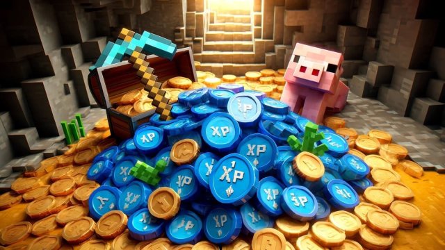 The best methods of gaining experience in Minecraft - Ensigame