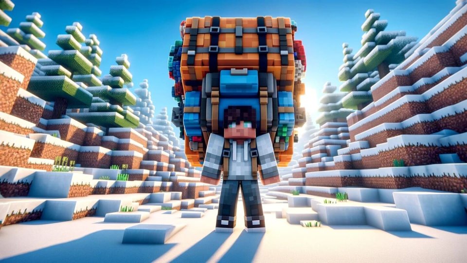 Keep inventory: um guia passo a passo para usar o Minecraft - Ensigame