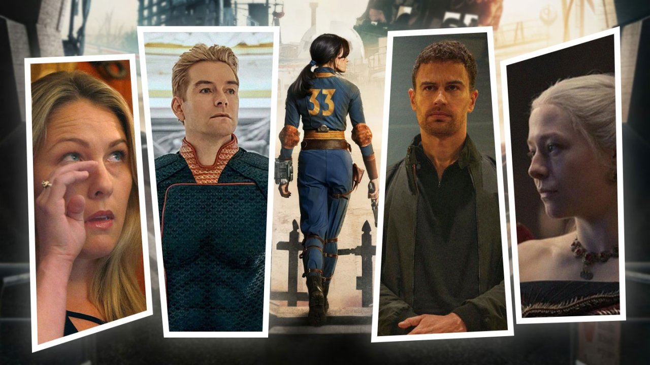 Top 20 must watch TV series - Ensigame