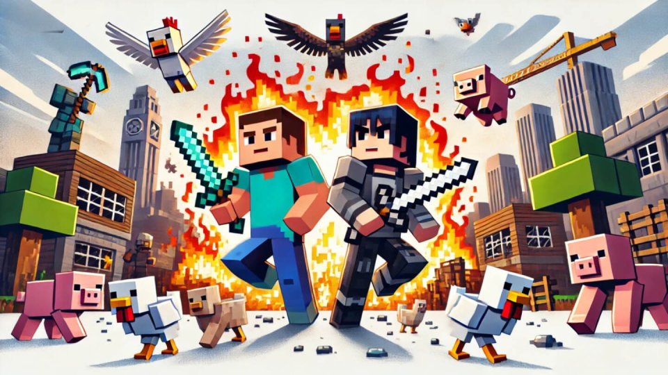 Minecraft - how to add a friend to the whitelist - Ensigame