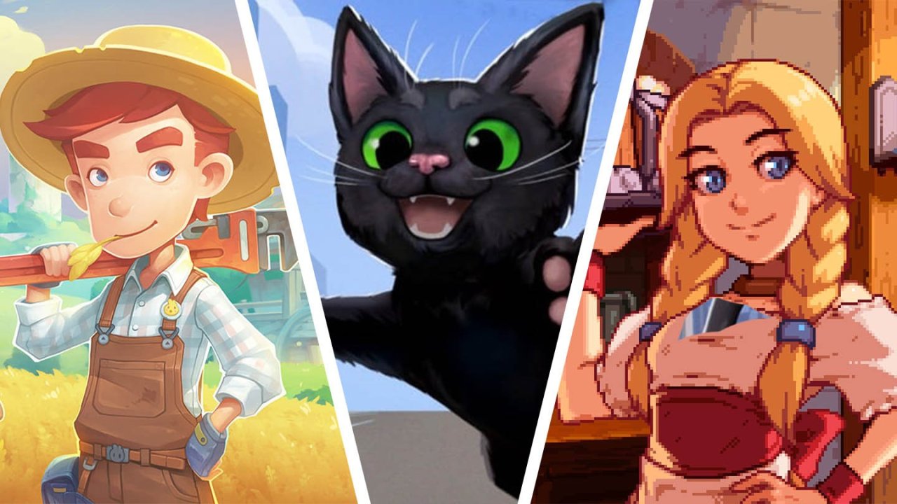 The Best Games for Relaxation and Fun - Ensigame