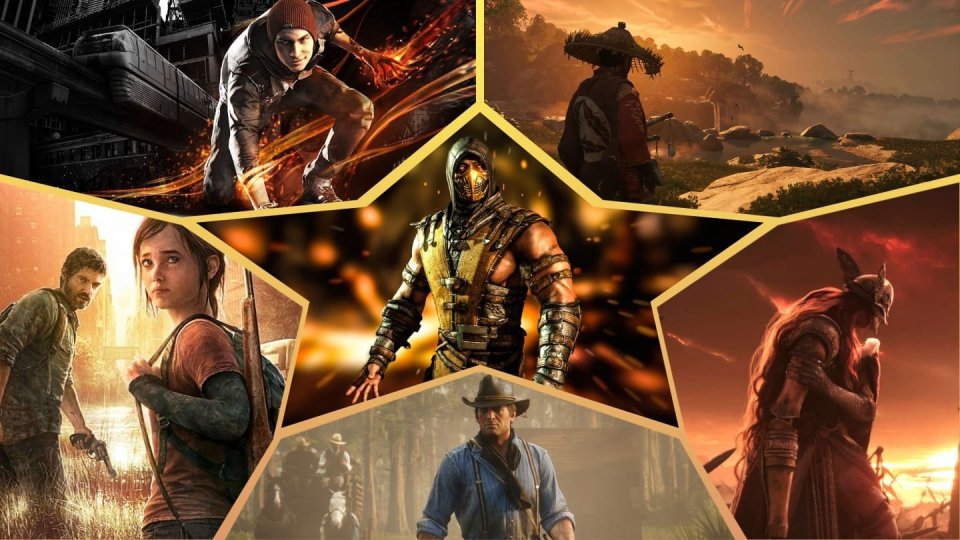 The 25 best PS4 games - Ensigame