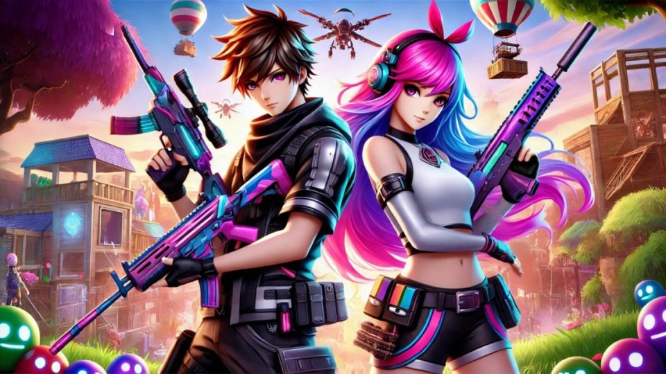 500 original nickname ideas for Fortnite - Ensigame